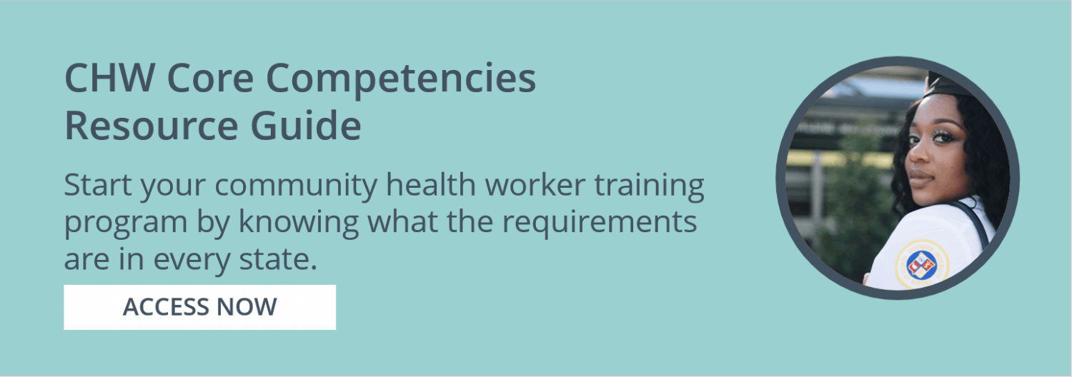 Everything You Need to Know About CHW Roles, Training, Titles, and Jobs ...