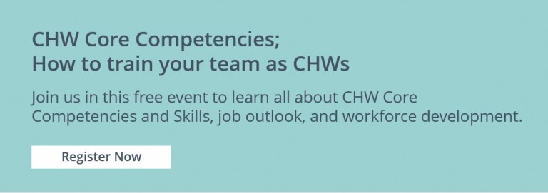 How to Create a CHW Training Plan - Community Health Worker Training